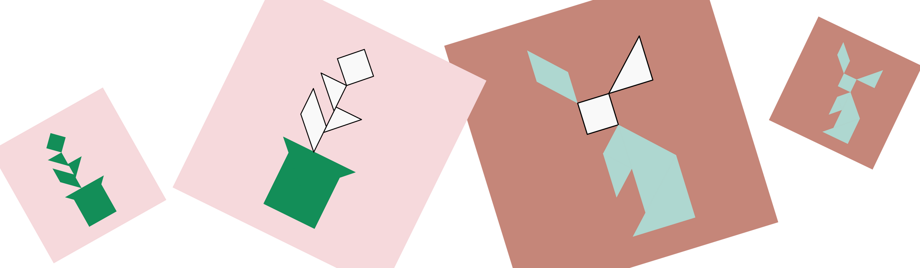 How to Solve Tangram Puzzles – Tangram World