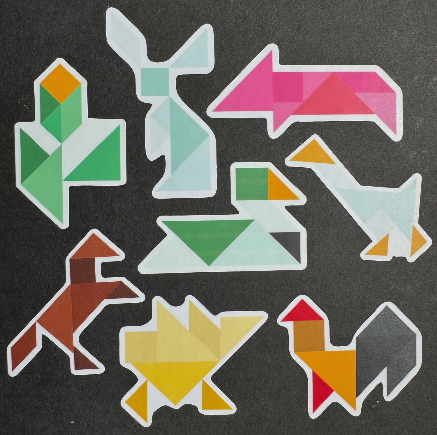 Collections – Tangram World